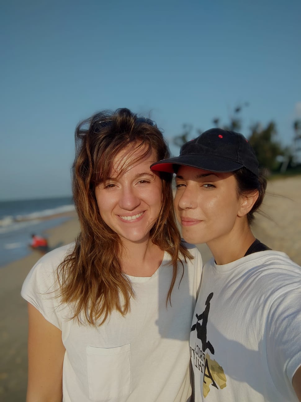 Un mese di Mozambico - Le prime impressioni di Alice e Stella ...