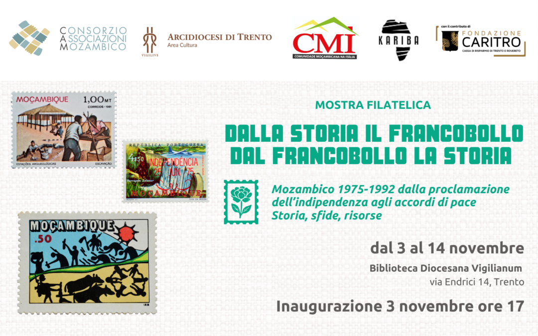 Dalla Storia il Francobollo, dal Francobollo la Storia - Trentino e ...
